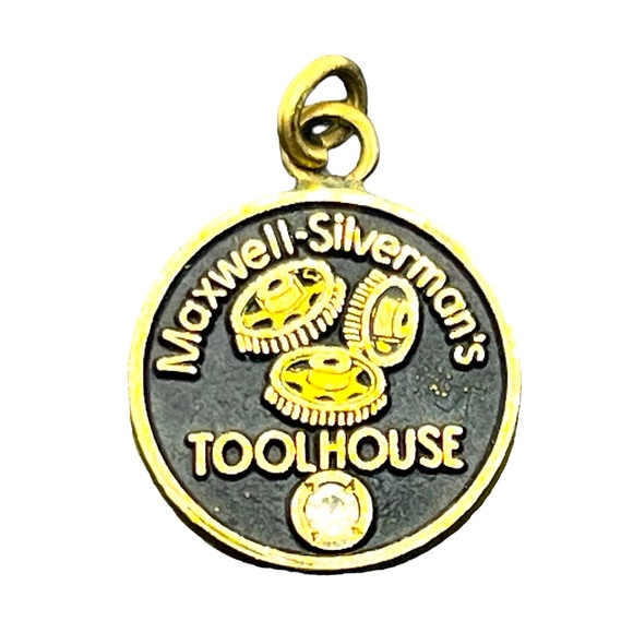 terryberry | Jewelry | Vintage Maxwell Silvermans Terryberry 1 10k Gold ...